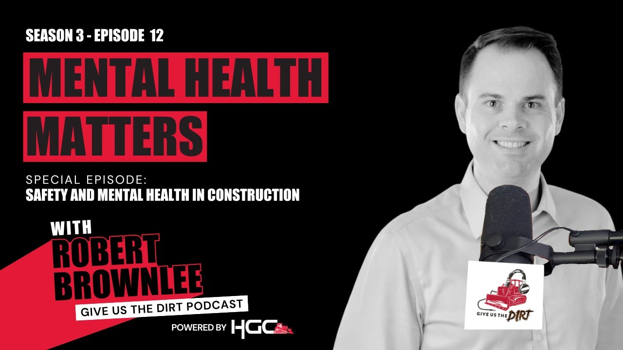 3.12 Mental Health Matters with Dr. Robert Brownlee - YouTube