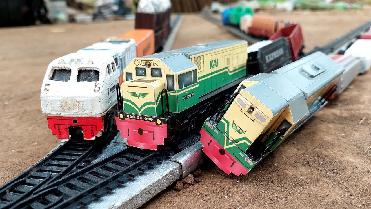 Train videos Rail king jumbo rail king train sets Train Videos - rail ...