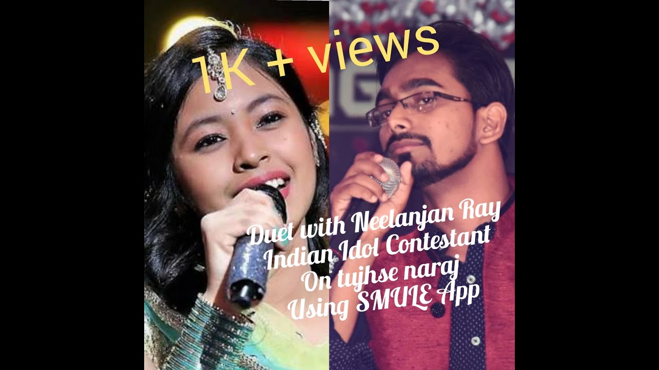 Tujhse naraj...|Cover Song|Recording Song|Neelanjana Ray |Kislay Raj ...