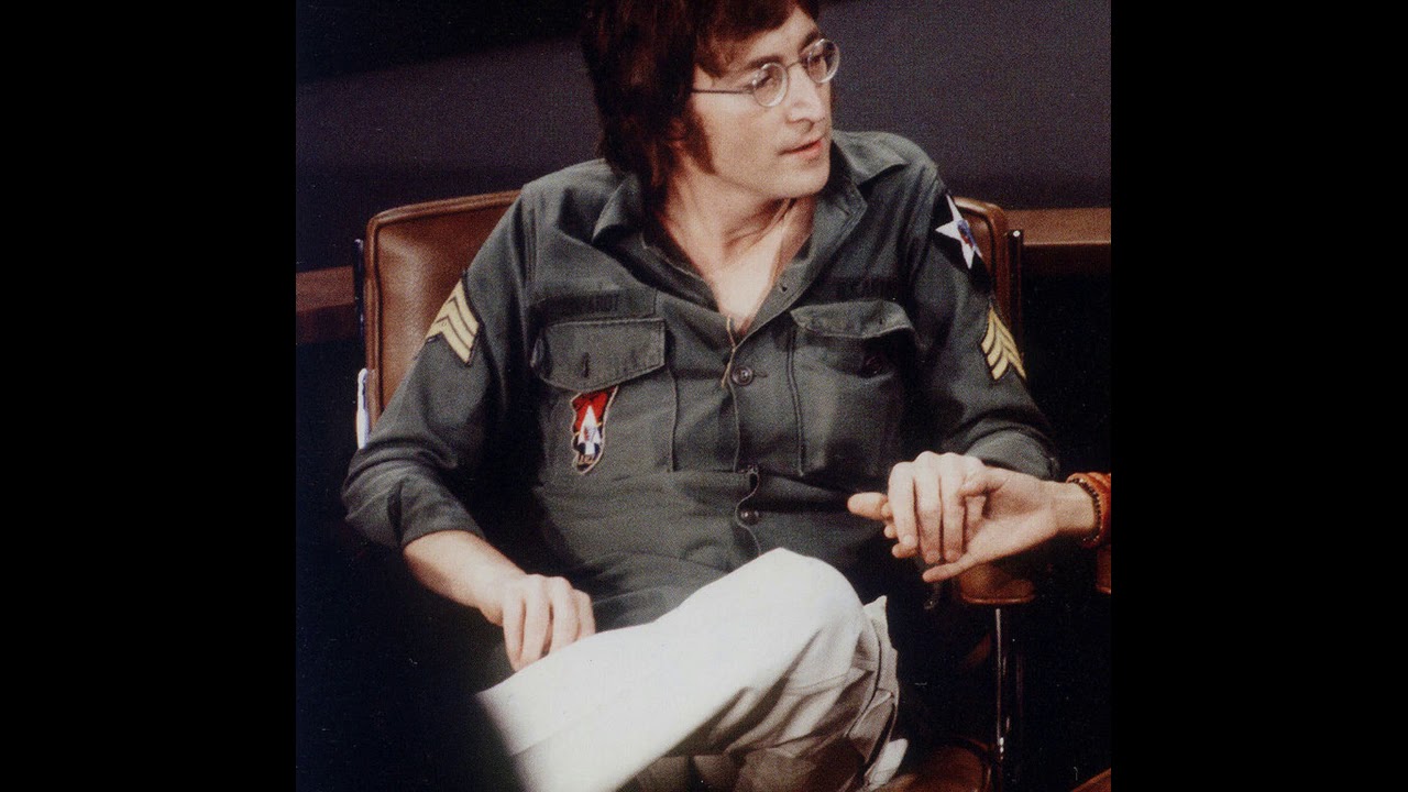 Nobody love you-vocalist john Peter Lennon - YouTube