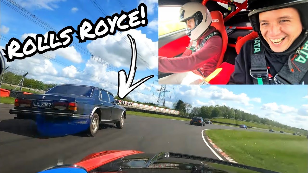 ITB'd Honda S2000 DOMINATES CASTLE COMBE Circuit! **EPIC TRACK BATTLE ...