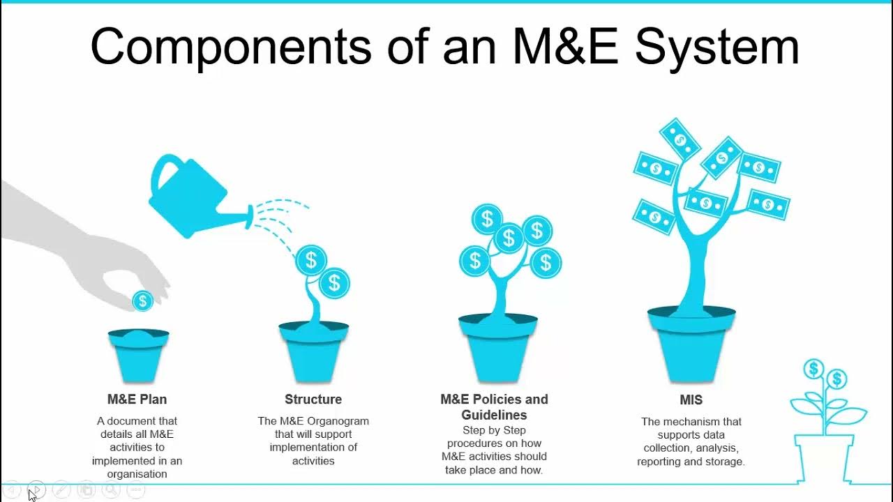 Monitoring and Evaluation System : What is it and how is it developed ...
