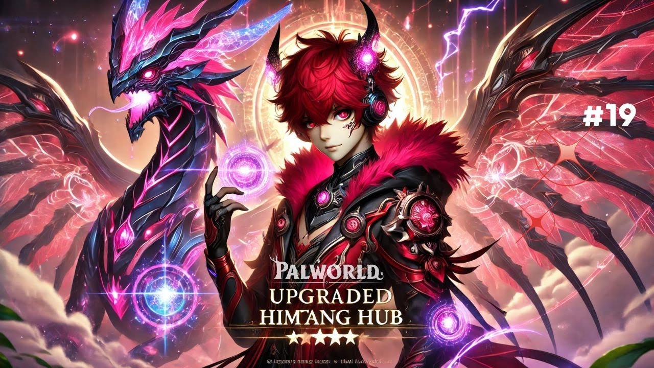 PALWORLD - UPDATE NEW PALS, WEAPONS, BUILDINGS AND OTHERS, 23 DES 2024 ...