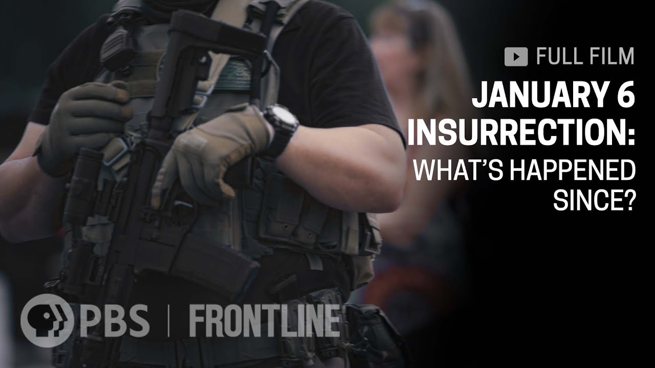 UPDATE: January 6 Insurrection: What's Happened Since? (full ...