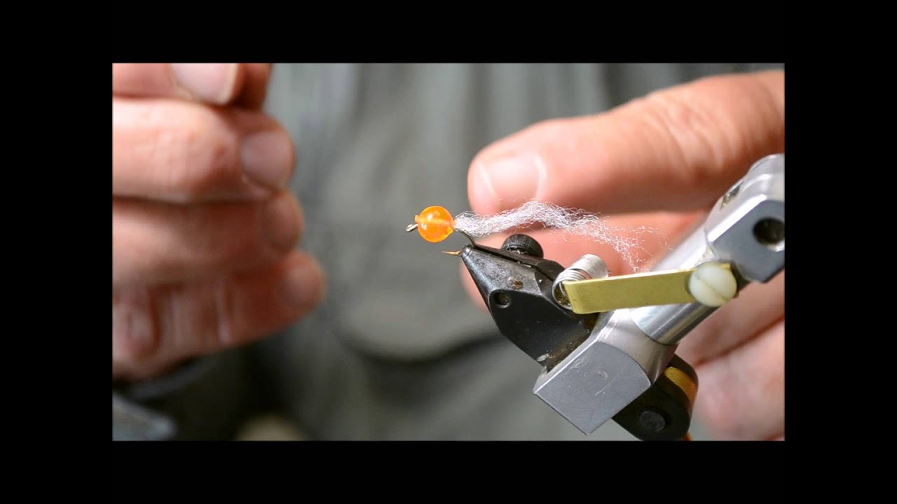 How To Tie: Otter's Soft Milking Egg's With Embryo - YouTube