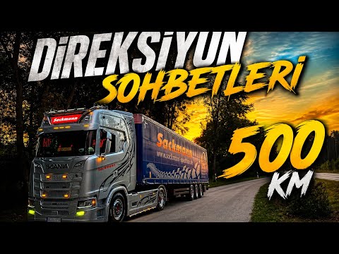 HOLLANDA SINIRINA YOLCULUĞUM / YENİ KAMERA AÇISI 