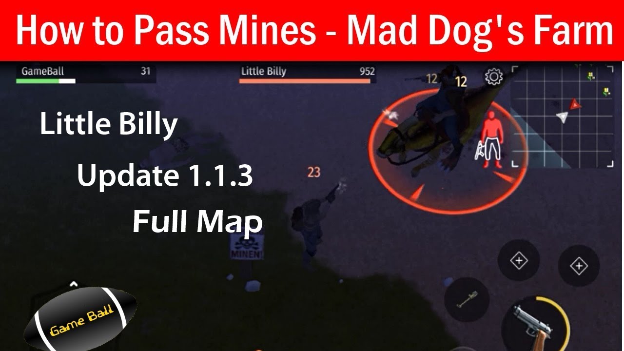 Mad Dog's Farm Full Map Update 1.1.3 BioDiesel Jurassic Survival - YouTube