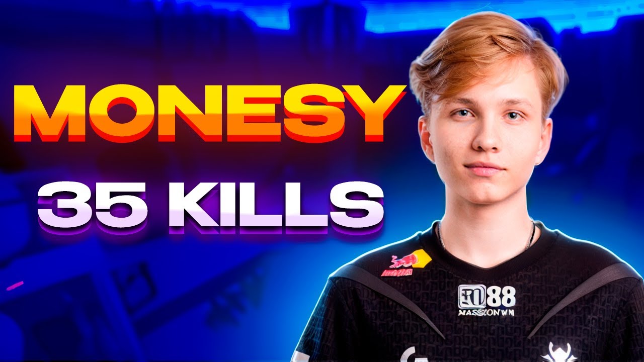 m0NESY POV with VOICE | MONESY DESTROYS FACEIT | ANCIENT CS2 - YouTube