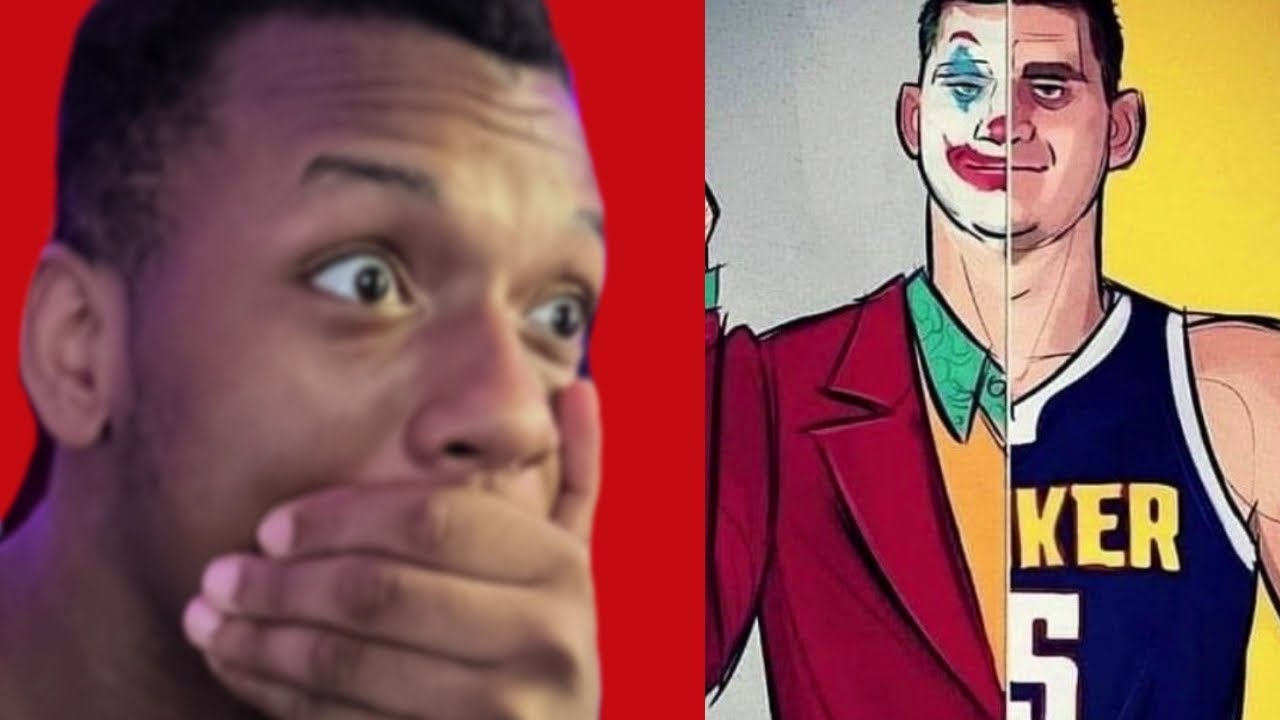 I Made The PERFECT Nikola Jokic Build In NBA 2K23 Current Gen - YouTube