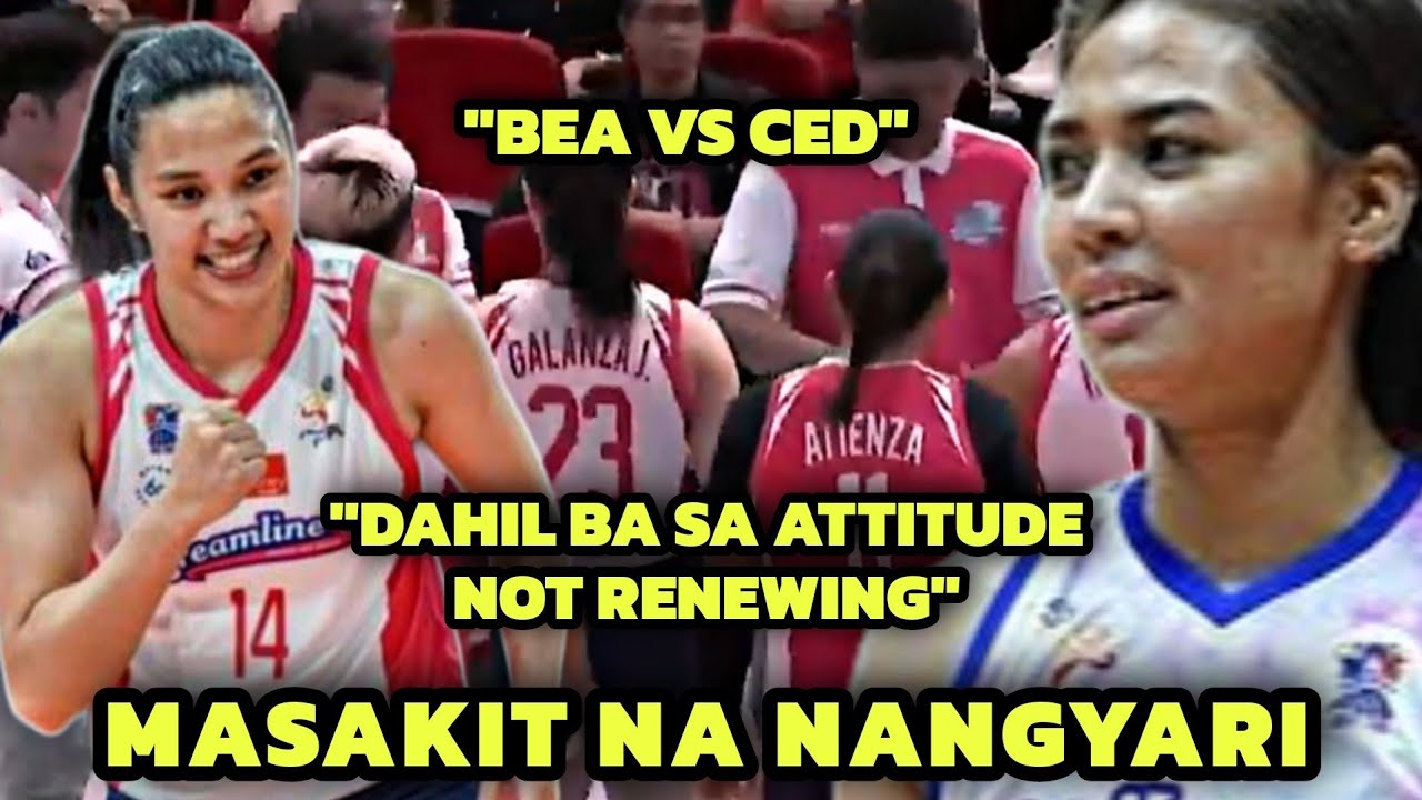"Masakit kay CED DOMINGO" Kaya Hindi Ni Renew ang Contract sa CCS! BEA ...