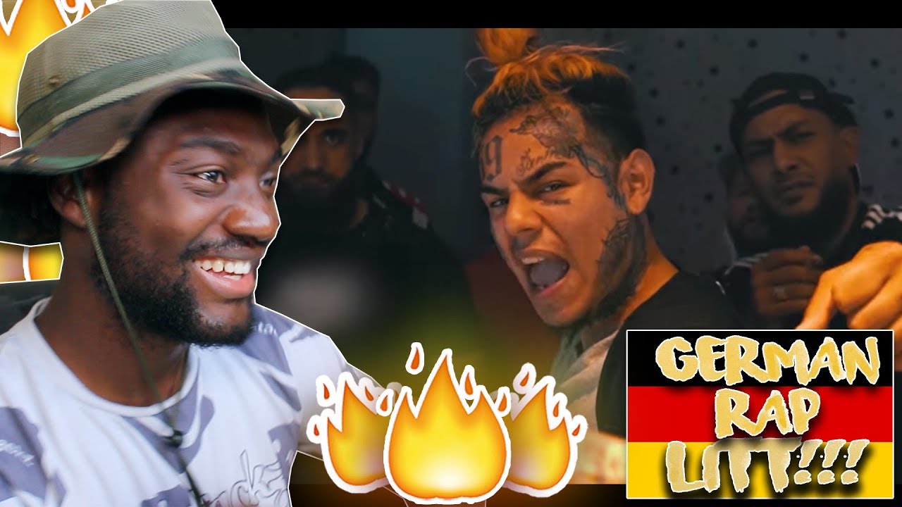 GRiNGO x 6IX9INE - ZKITTLEZ |GIGI| [Official Music Video] 🔥🔥 GERMAN X ...