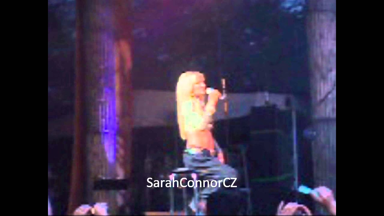 Sarah Connor- Skin on Skin (live) - YouTube