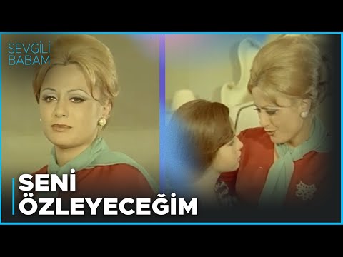 Sevgili Babam Türk Filmi | Nevin, Sedat'ı Görmeye Gidiyor