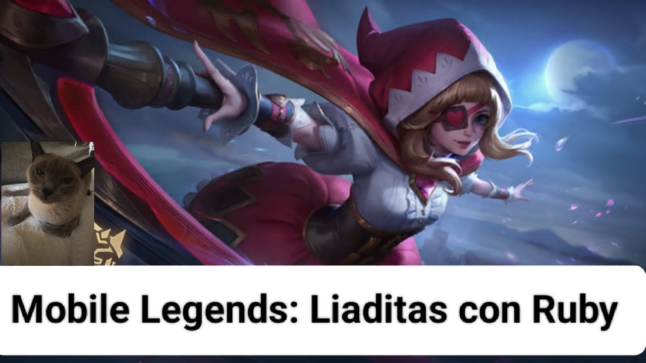 Mobile Legends: Rank con Ruby - YouTube