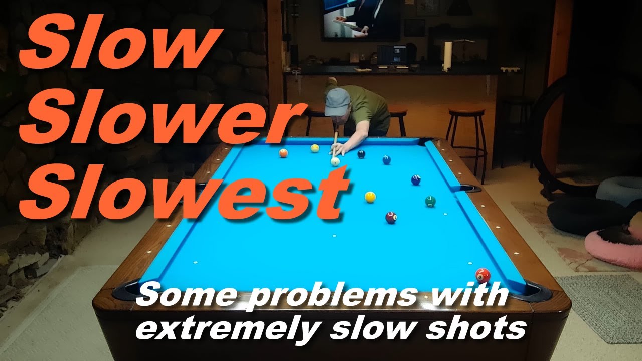 Slow Slower Slowest - YouTube
