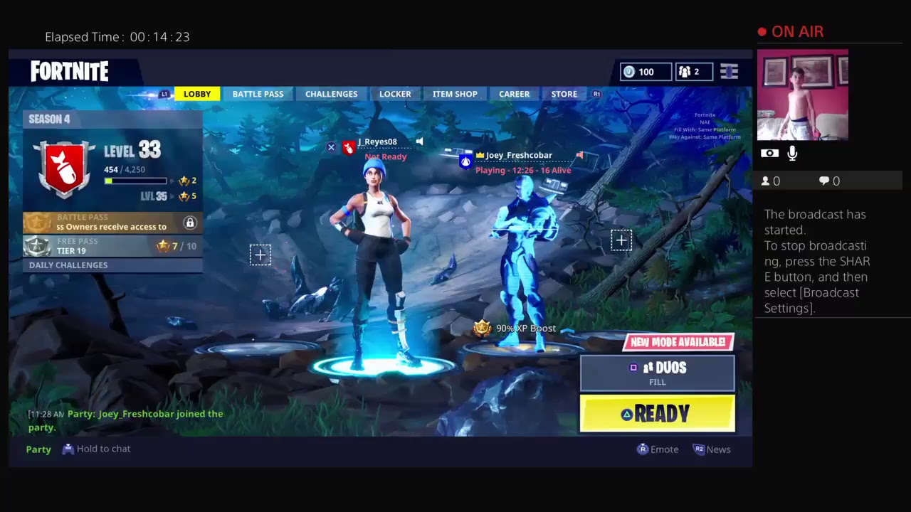 Playing forting - YouTube