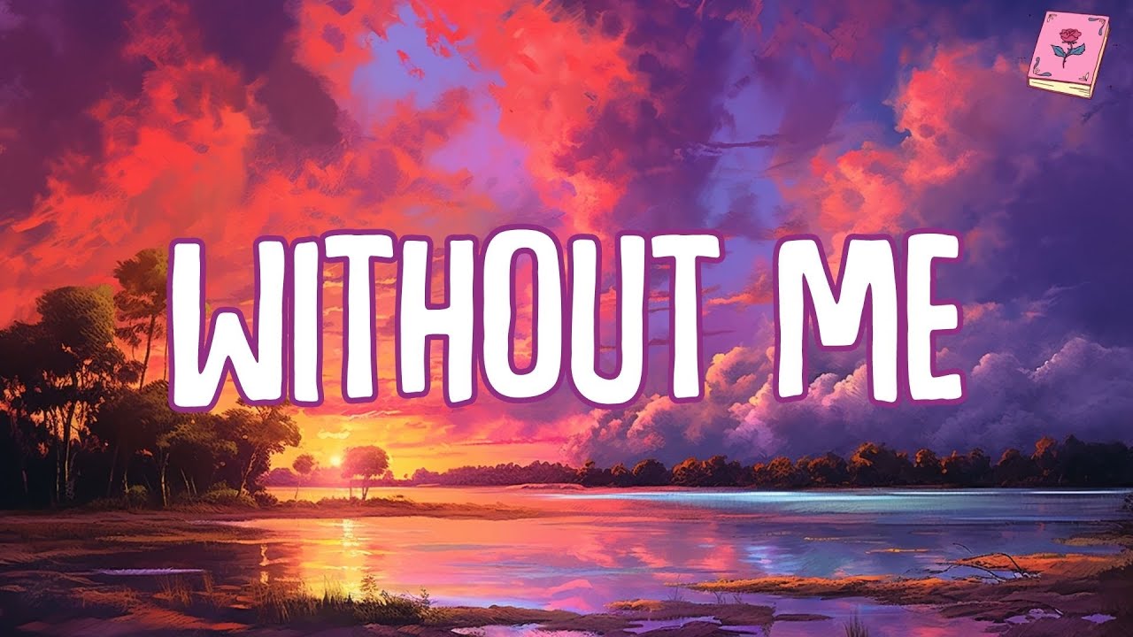 Halsey - Without Me (Lyrics) || Mix Playlist || Halsey, Ed Sheran Mix ...