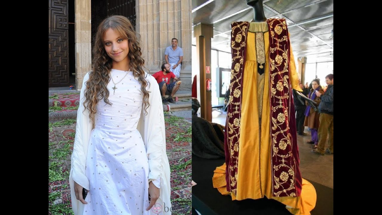 Costumes of 'Isabel' - Top 10 - YouTube