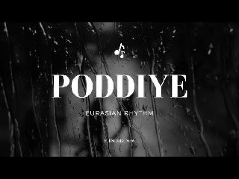 Poddiye live cover | පොඩ්ඩියේ | Eurasian rhythm - YouTube