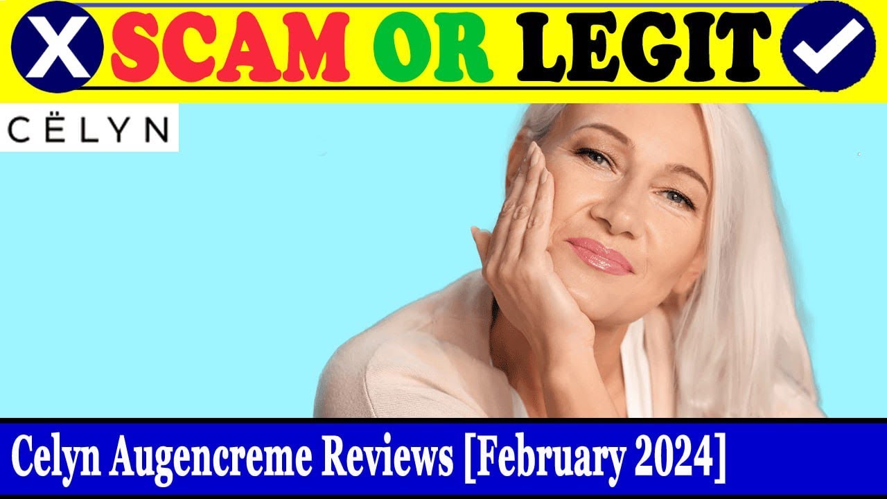 Celyn Augencreme Reviews (Feb 2024) - Find Out The Validity Of This ...