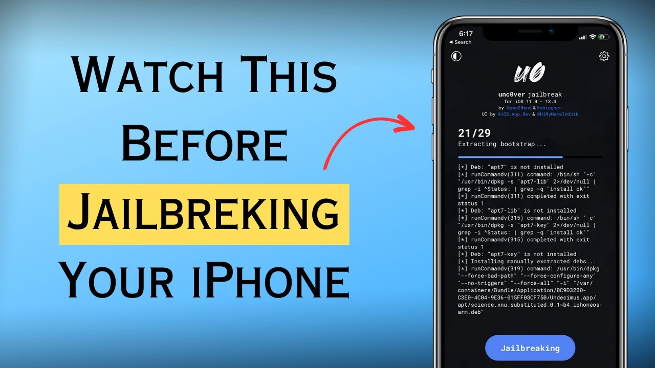 Should You Jailbreak Your iPhone in 2023? - iOS Jailbreak Myths ...