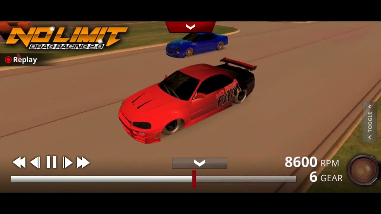 No limit drag racing 2.0 tune Fastest Skyline on 24/15 vs Skyline on 25 ...