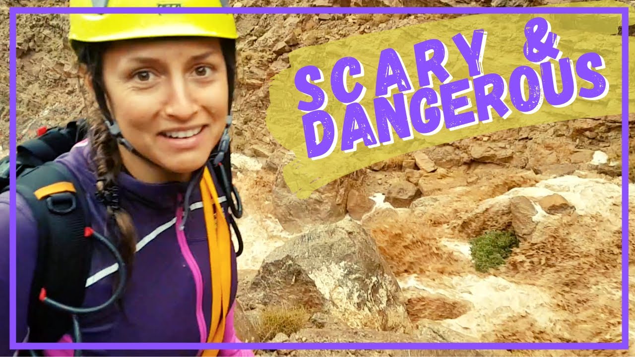 The most Scary, Life threatening, Dangerous situation we have ...