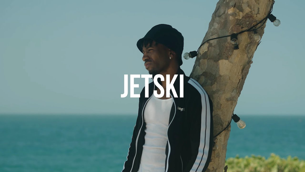 [FREE] Jireel x Asme x Einar Type Beat - "Jetski" | Prod. KB Beats x ...