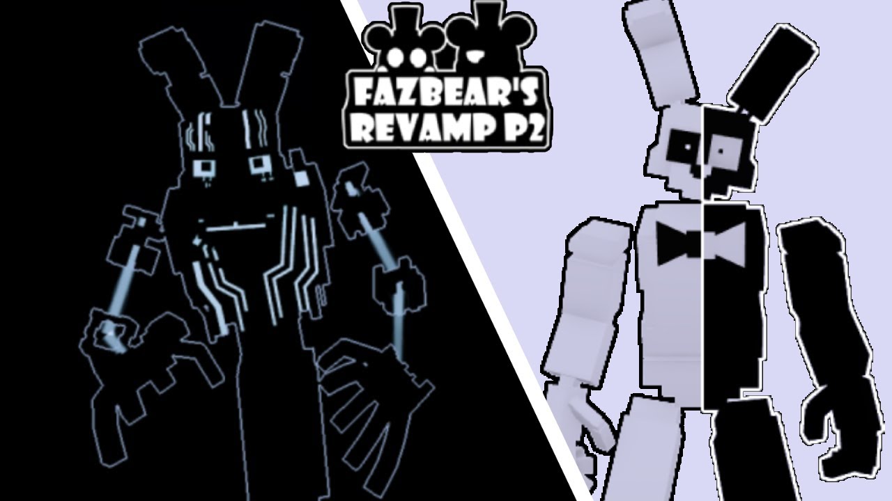 How To Get The Neural Nuisance and The White Void In Roblox Fazbear's ...