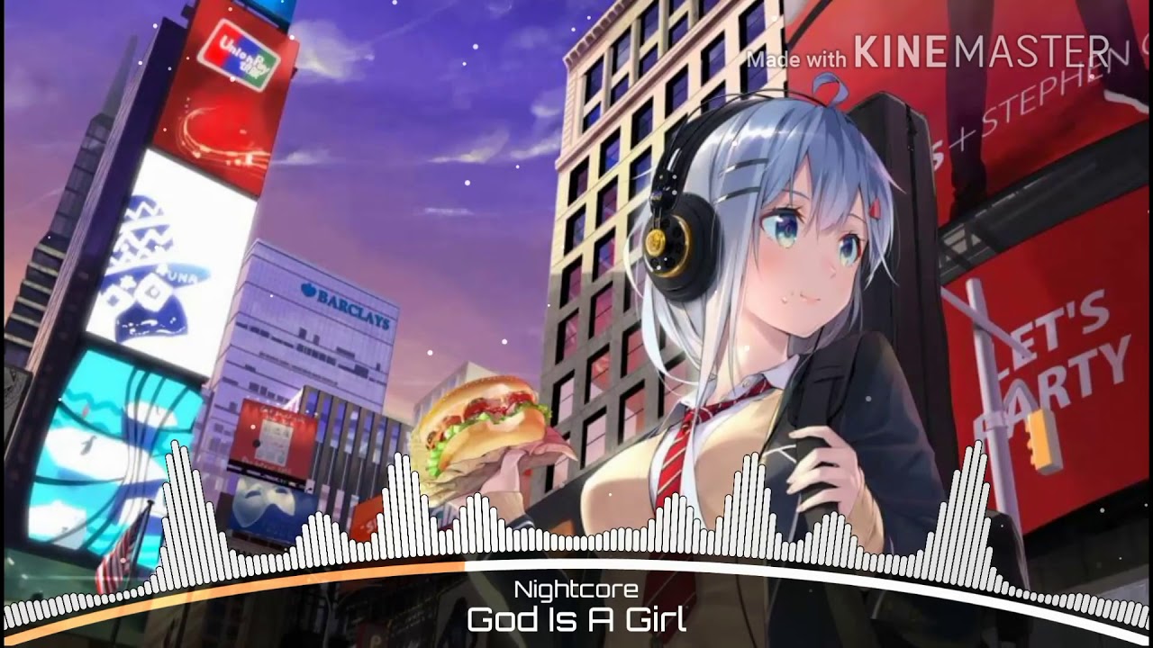 [Nightcore] Gold is a girl - YouTube