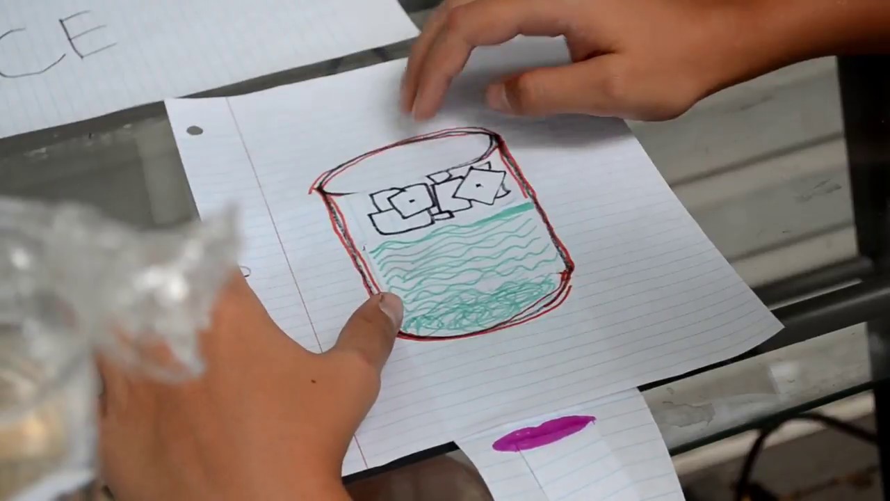 Proving the Ice Diamond Riddle, by PHYSICS GIRL and VSAUCE. - YouTube