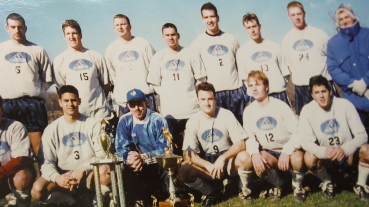 Christos FC Brotherhood Chases Open Cup Glory - YouTube