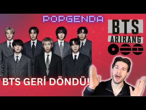 BTS 'ARIRANG' Albüm İncelemesi | BTS 2.0: ARIRANG Bir Başyapıt Mı Yoksa Hayal Kırıklığı Mı? #BTS