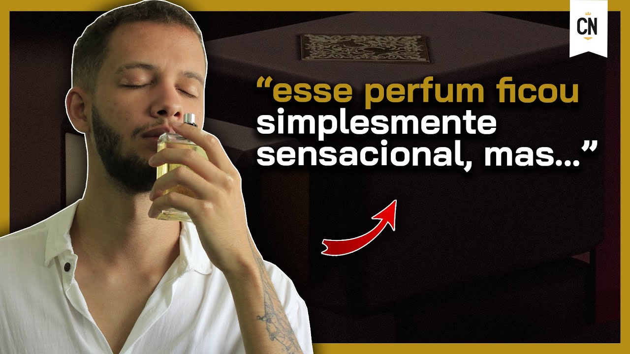 [LANÇAMENTO!] O PERFUME MAIS SEXY DA NUANCIELO ? // EL ELION ...