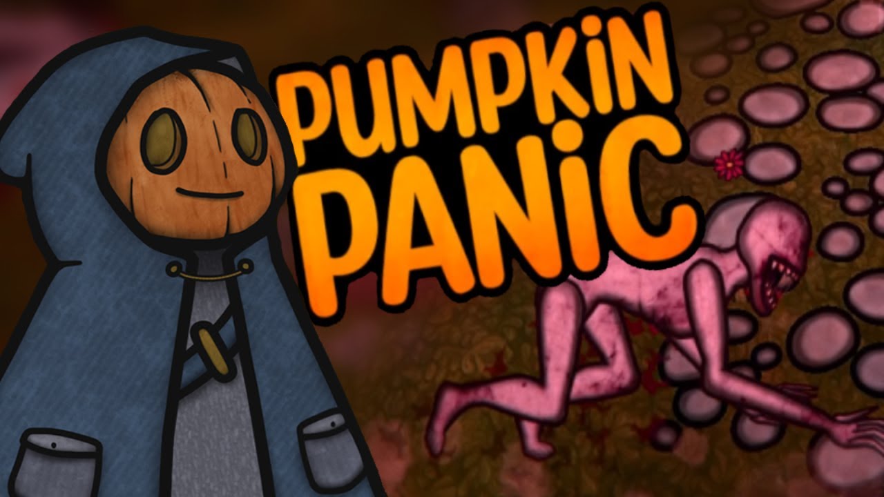Cozy Faming + Horror is my thing | Pumkin Panic - Indie Horror Game [Gameplay] - YouTube