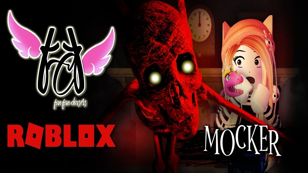 MOCKER ROBLOX [CHAPTER 1] FULL WALKTHROUGH - ROBLOX - YouTube