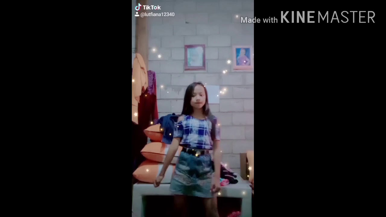 Vidio TIK TOK LUTFIANA INDAH LARASATI ️ - YouTube
