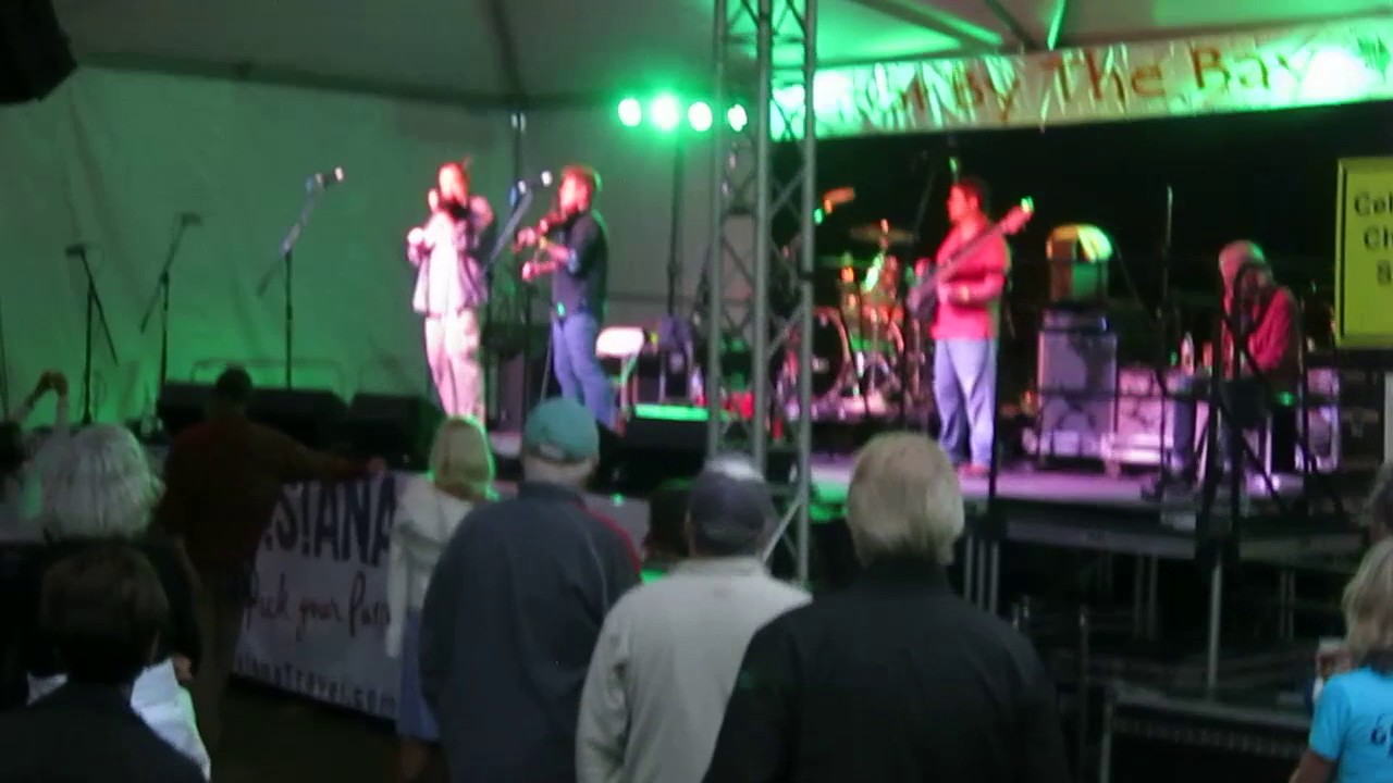 Steve Riley, Kevin Wimmer, Traditional Cajun Twin Fiddles MVI 3752 ...