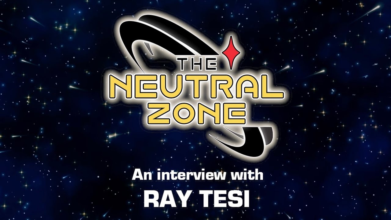 Fan Film Factor interview with RAY TESI discussing the move of NEUTRAL ...