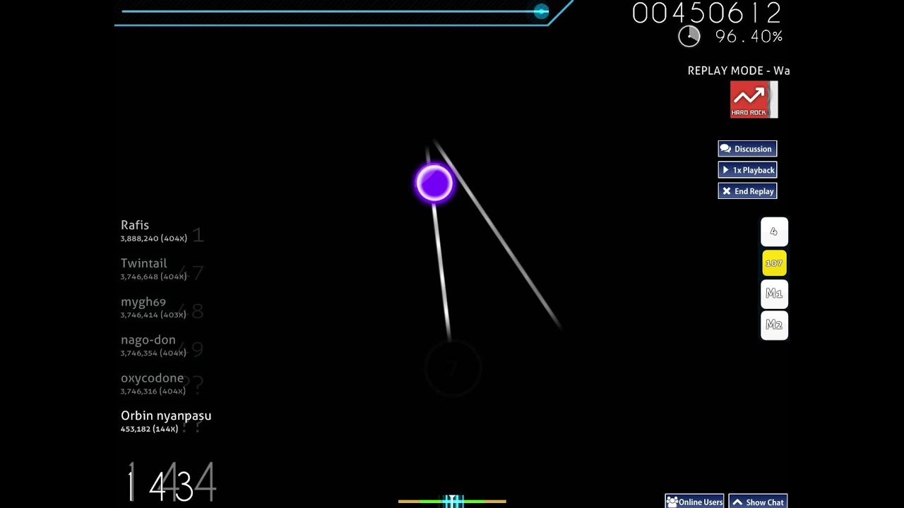 how to choke (osu) - YouTube