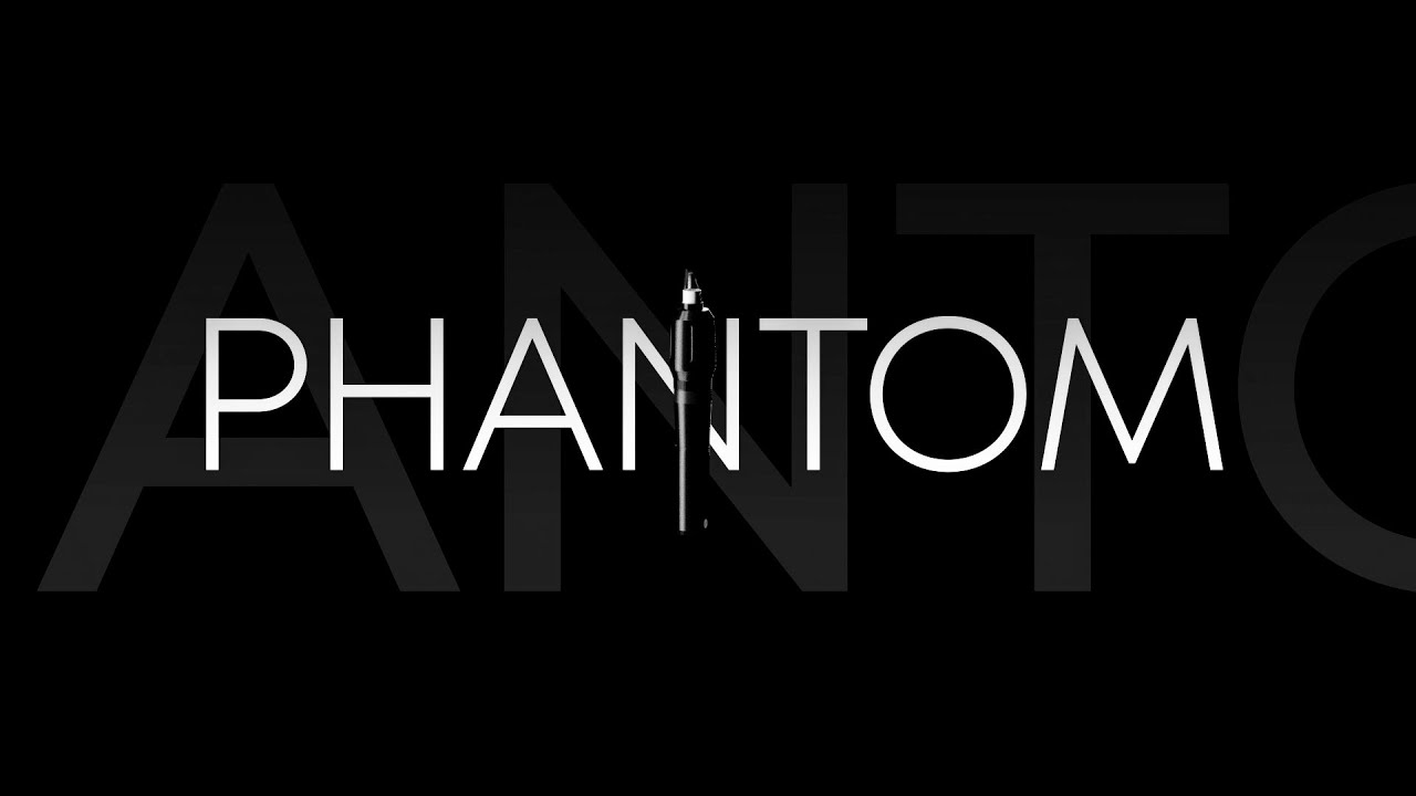 Monsters Ink | The Phantom Wireless Tattoo Machine - YouTube