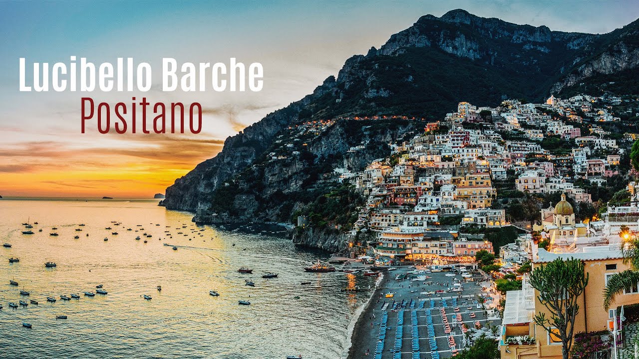 Lucibello Positano - YouTube
