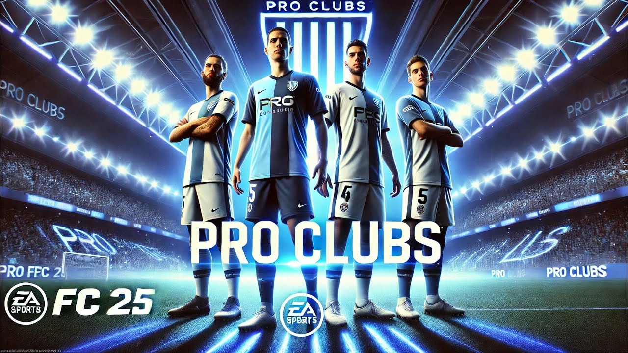 Pro Clubs #24 '2' - YouTube