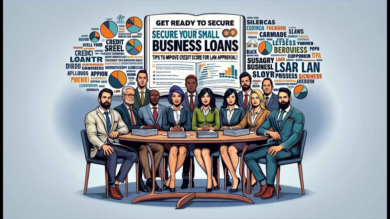 Maximize Your Chances of Getting a Business Loan Tips for Preparing ...
