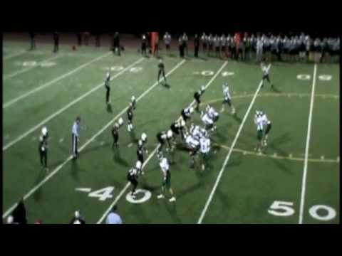 Anthony Goonan #36 Minnechaug Regional High School - YouTube