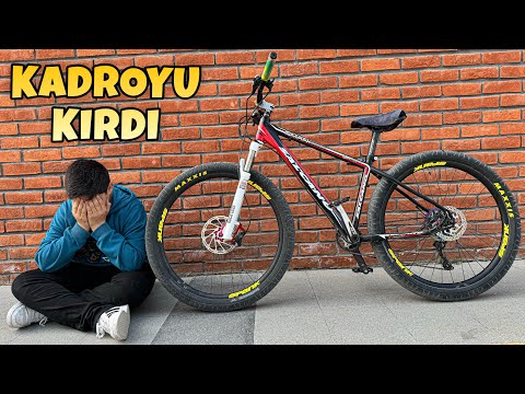 ALPER KADROYU KIRDI HÜZÜNLÜ SON ! GECE ARABAYLA KUMSALA BATTIK 😔 VLOGG