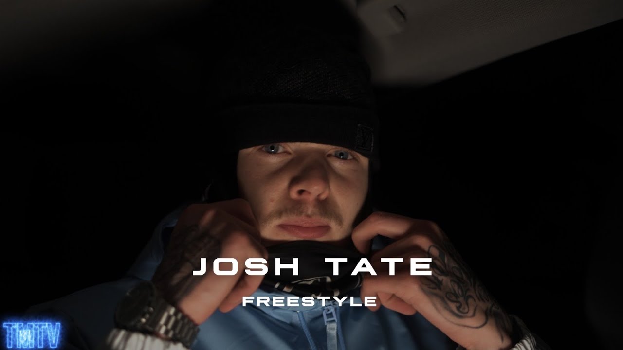 Josh Tate [Little T] | Freestyle [@TMTVPR] - YouTube