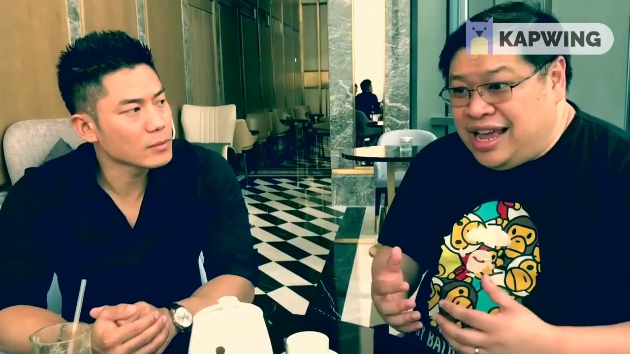 CTO - Short Q & A with Ronald Aai & Kancha Chora - YouTube