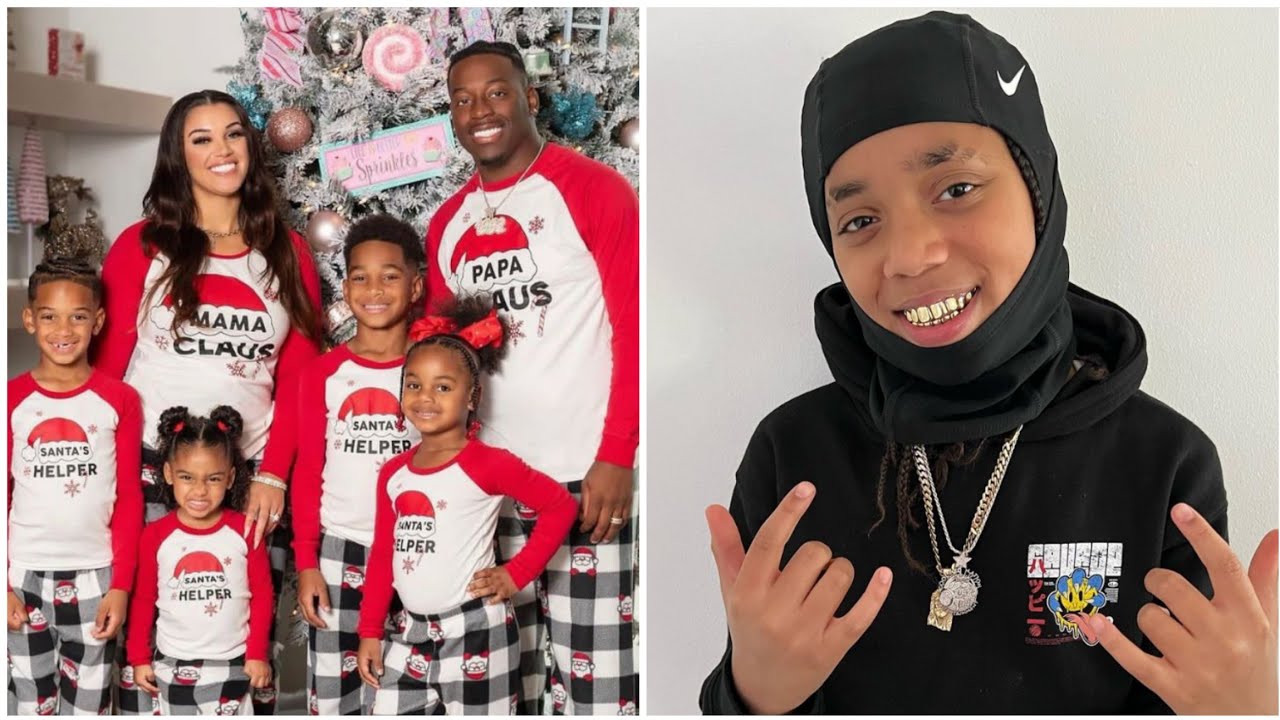 The Prince Family Vs KD Da Kid Comparison 2024 - YouTube