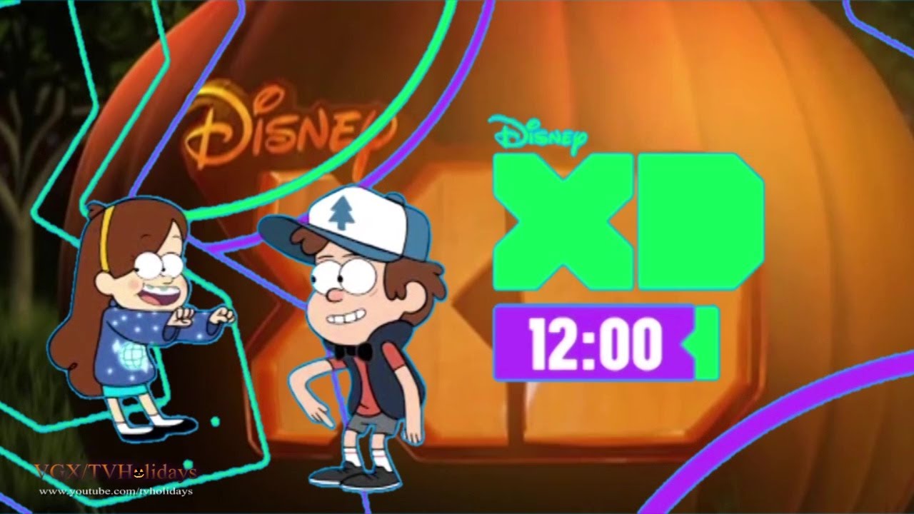 Disney XD Poland Halloween Advert 2023 🎃* - YouTube